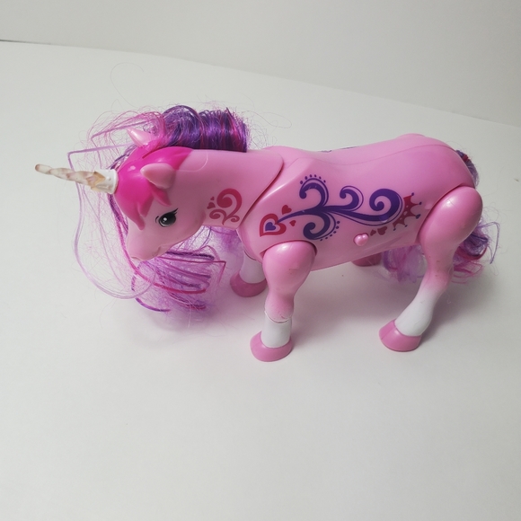 Toys | Little Live Pets Sparkles My Dancing Interactive Unicorn Dances ...